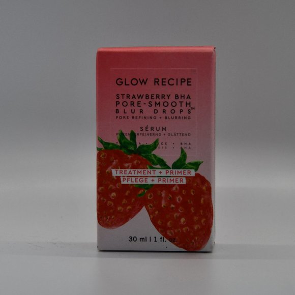 Makeup | Glow Recipe Strawberry Pore Refining Serum | Poshmark